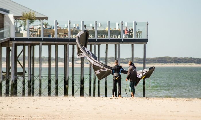 Strand- en watersport