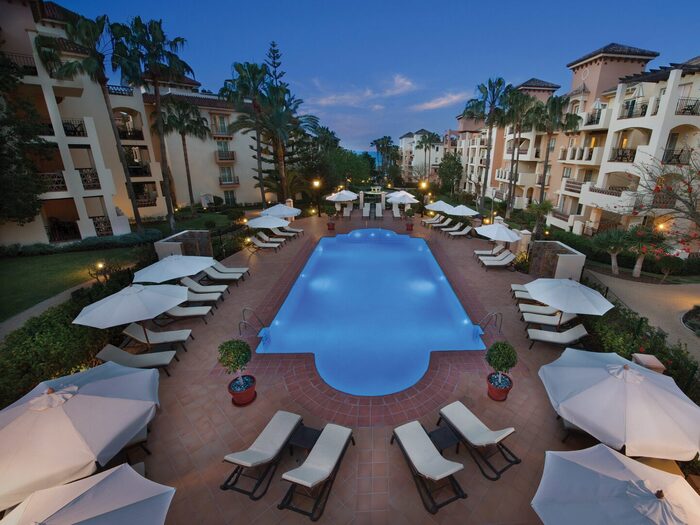Marriott Hotel Resort - 5 star experience