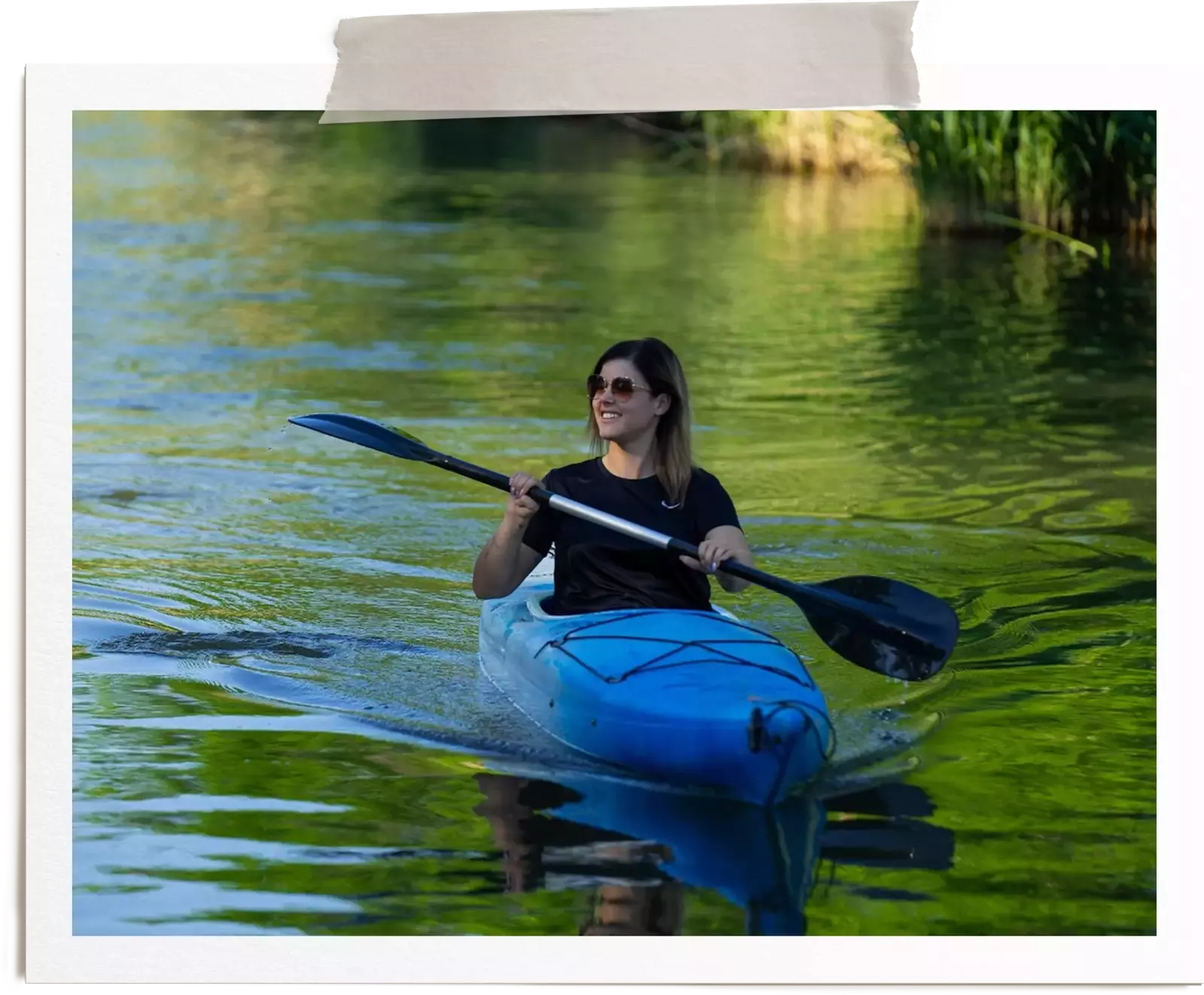 Kayaking Kayaking