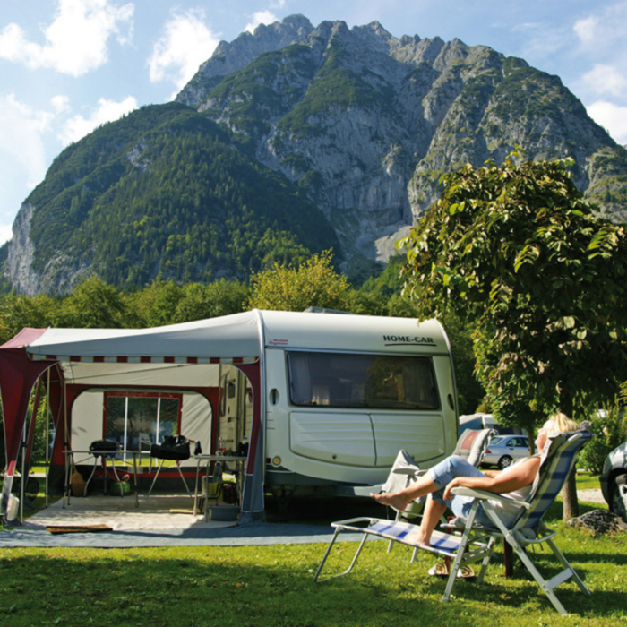 Austria Parks | Camping in Tirol | Am Arlberg & in Leutasch