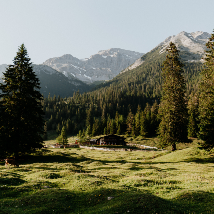 Austria Parks | Camping in Tirol | Am Arlberg & in Leutasch