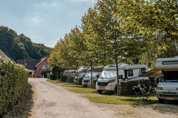 Kamperen bij Camping 't Geuldal: Unieke plek aan de rivier