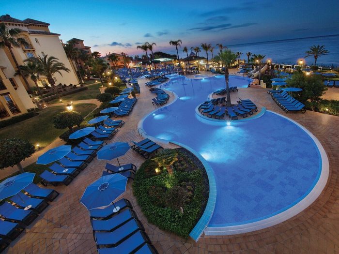Marriott Hotel Resort - 5 star experience
