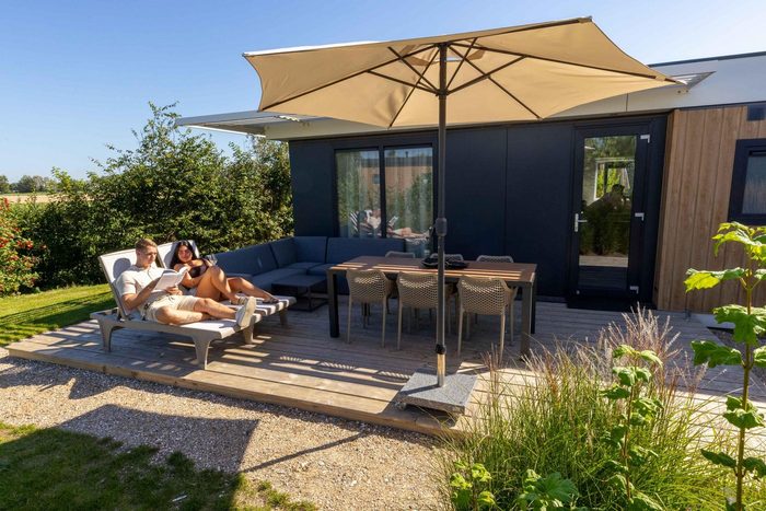 Urlaub für 2 Personen | 950 Meter von der Küste Zeelands entfernt