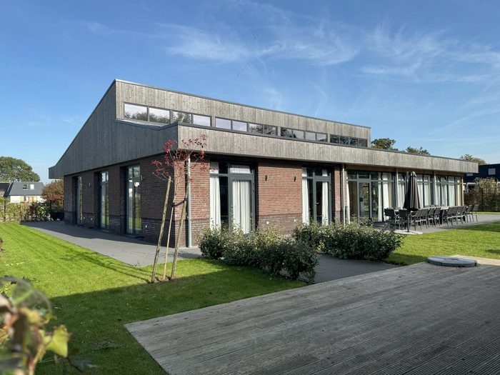 Holland Chalet Park Hensbroek