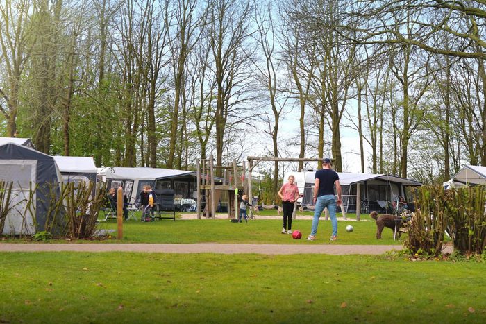 Camping in North Limburg ⛺️ | Holiday park BreeBronne