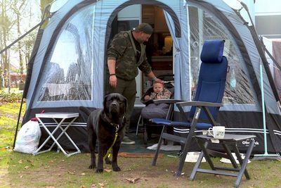 Camping in North Limburg ⛺️ | Holiday park BreeBronne