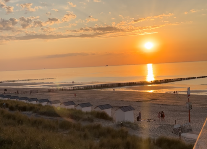 Vakantiepark aan de kust | Op slechts 2 km van het strand