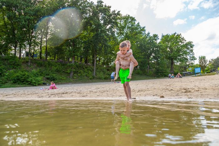 Recreatiegebied Heerderstrand