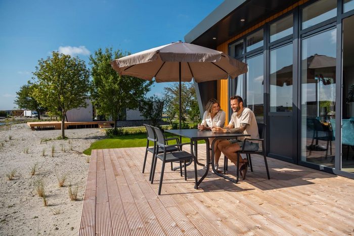 Vakantiepark EuroParcs Hindeloopen | Water | EuroParcs