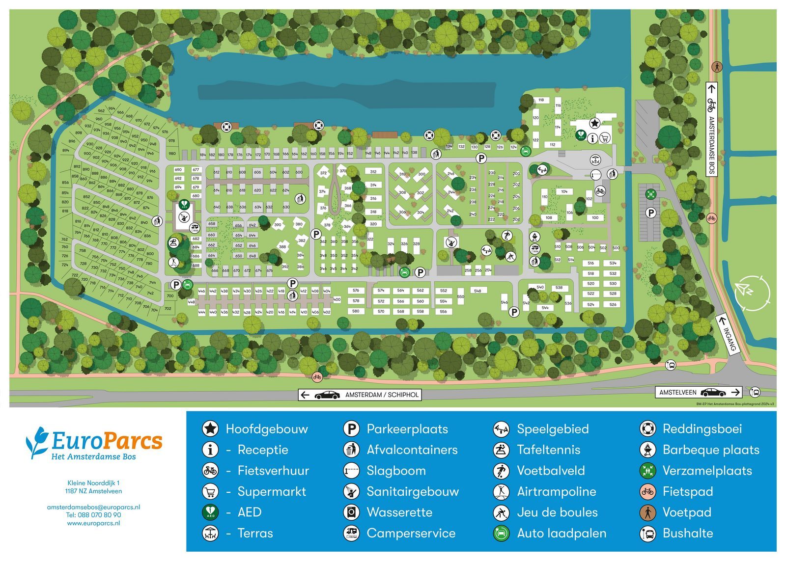 Plattegrond Plattegrond