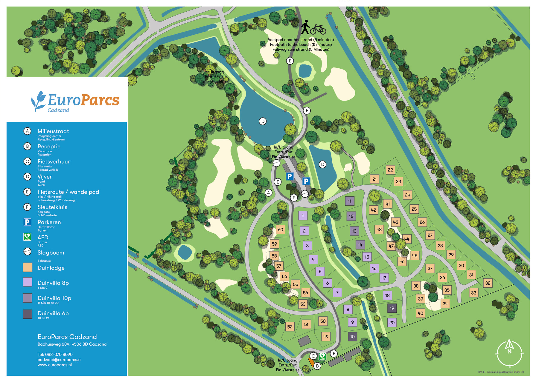 Plattegrond Plattegrond