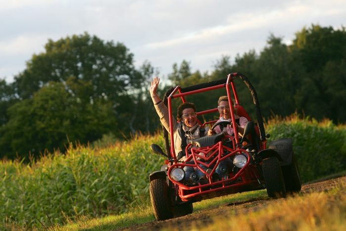 Buggy rijden op de Veluwe - Events op de Veluwe