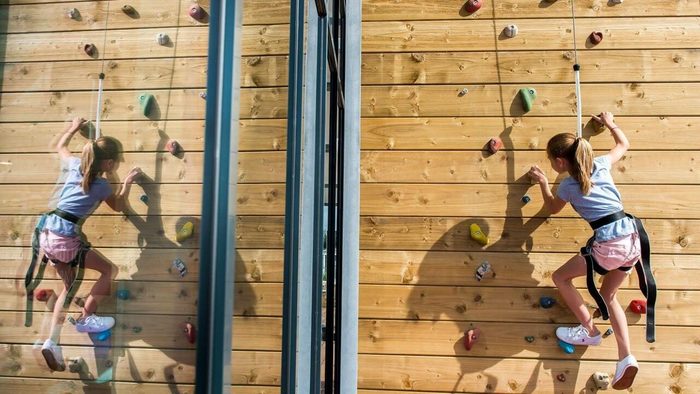 Woolacombe Bay Holiday Park in Devon