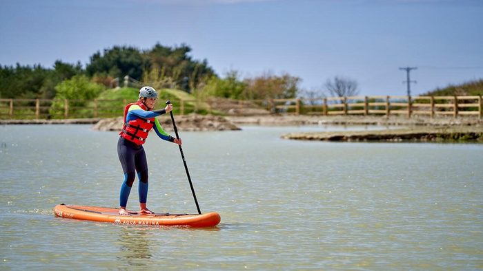 Woolacombe Bay Holiday Park in Devon
