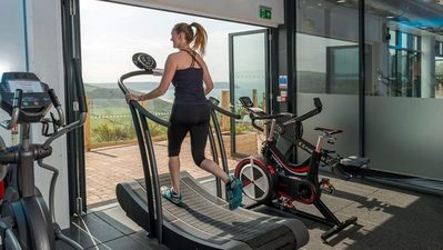 Woolacombe Bay Holiday Park in Devon