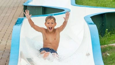 Woolacombe Bay Holiday Park in Devon