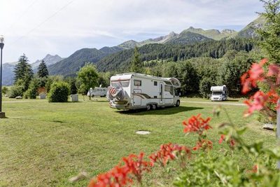 Austria Parks - Campsites in Tyrol