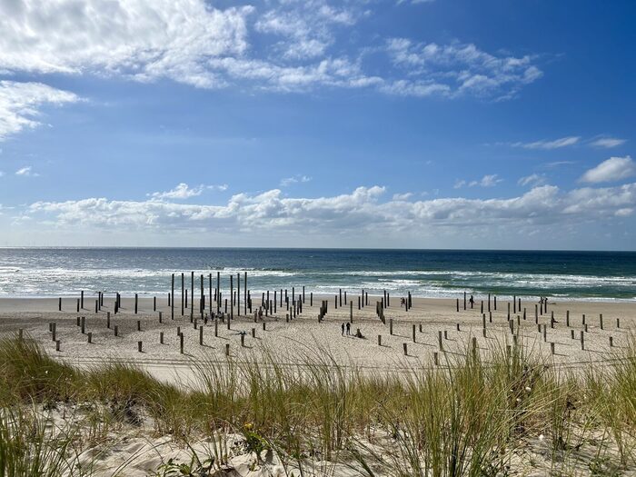 Camping aan het strand 🏖️ | Aan de noordzeekust