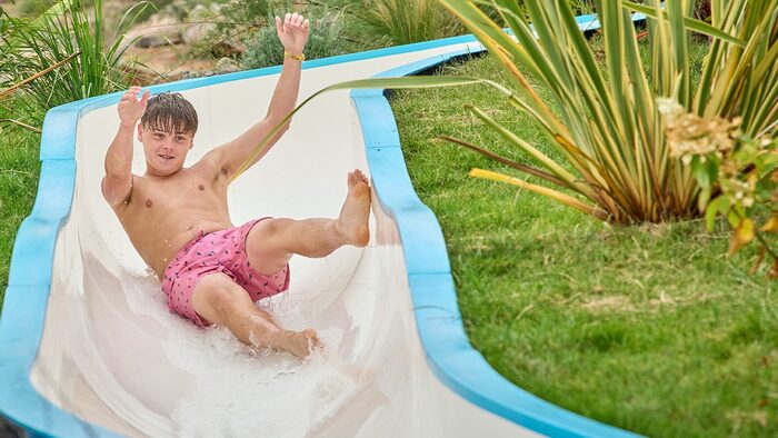 Swimming and pool activities | Woolacombe Bay Holiday Parks