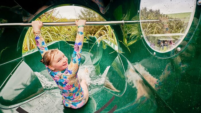 Swimming and pool activities | Woolacombe Bay Holiday Parks