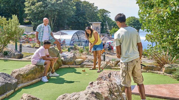 Twitchen House | Woolacombe Bay Holiday Parks in Devon