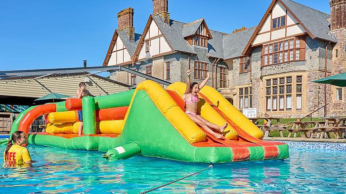 Twitchen House | Woolacombe Bay Holiday Parks in Devon