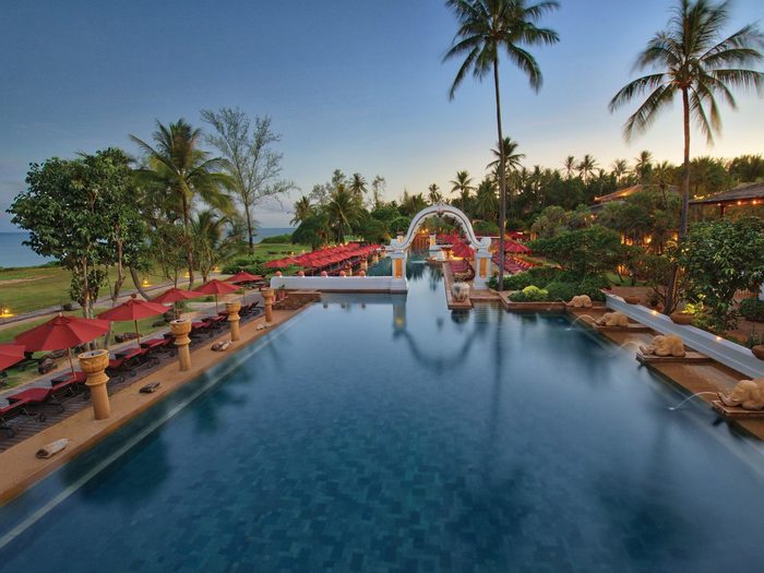 Marriott Hotel Resort - 5 star experience