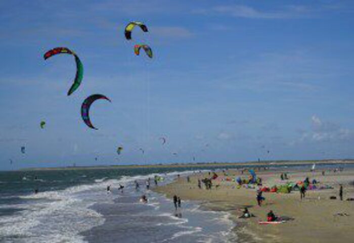 Strand- en watersport