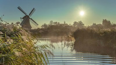 Holland Chalet Park Hensbroek